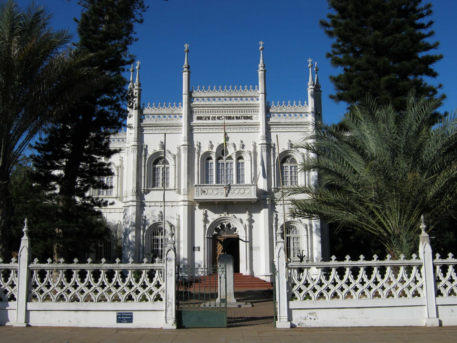 Museu de Historia Natural | Moz Explore
