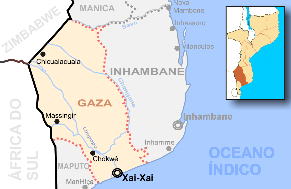 Gaza | Moz Explore